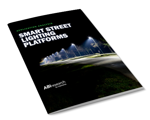 Smart Street Lighting Platforms