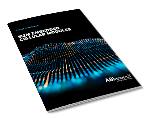 M2M Embedded Cellular Modules