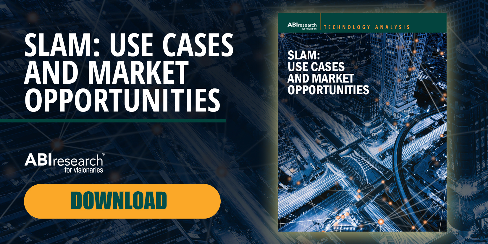 Slam Simultaneous Localization And Mapping Use Cases And Market Opportunities