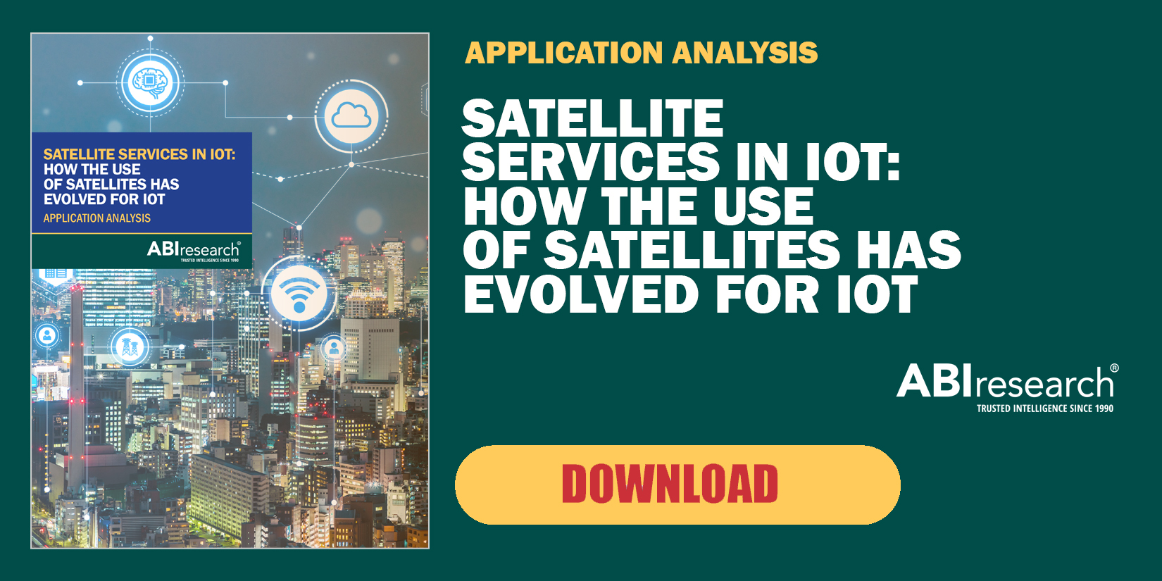 Satellite Services in IoT: How the Use of Satellites Has Evolved for IoT