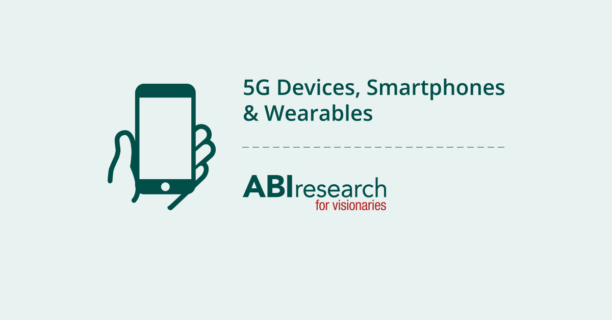 eMBB, the Data and Advanced Connectivity Driver of 5G, Will be in Over ...