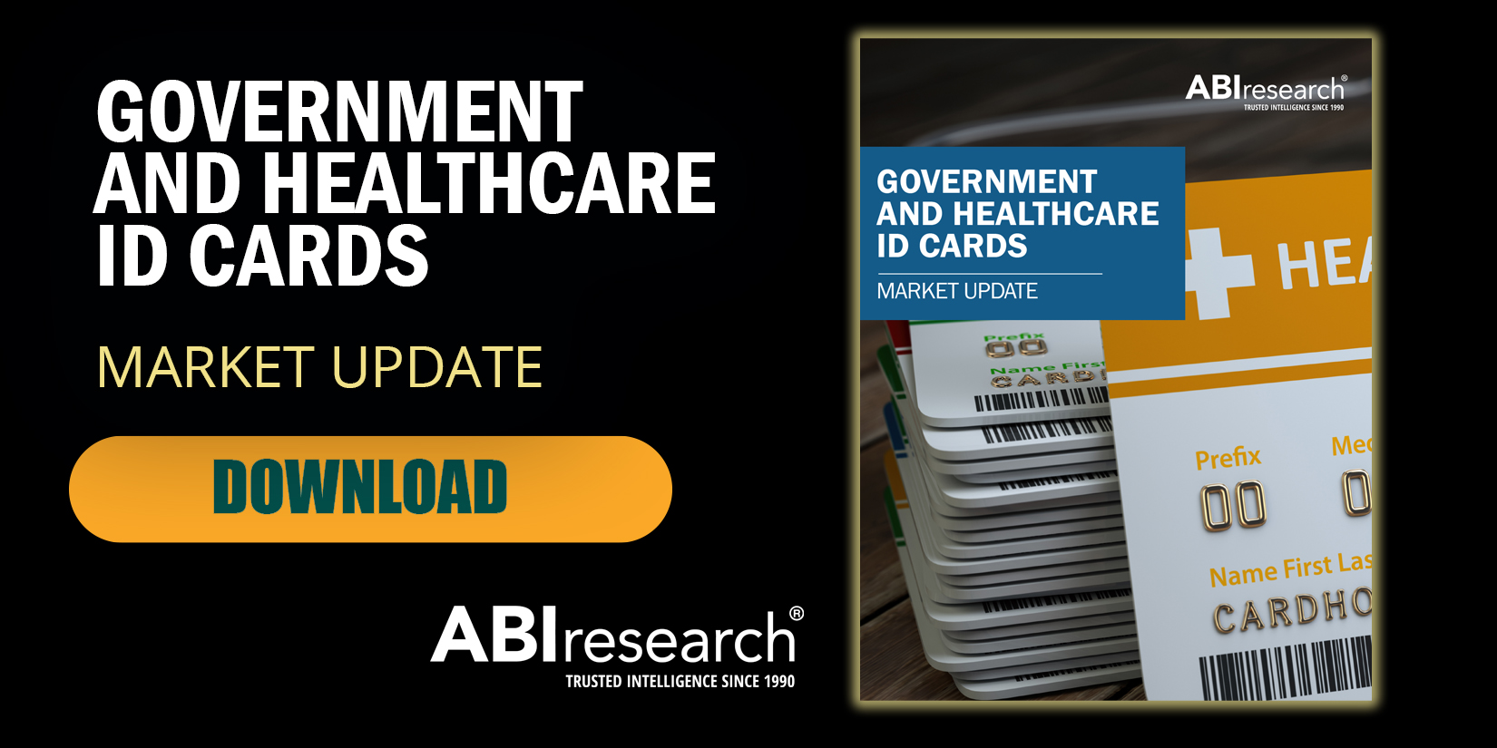 Government and Healthcare ID Cards Market Update